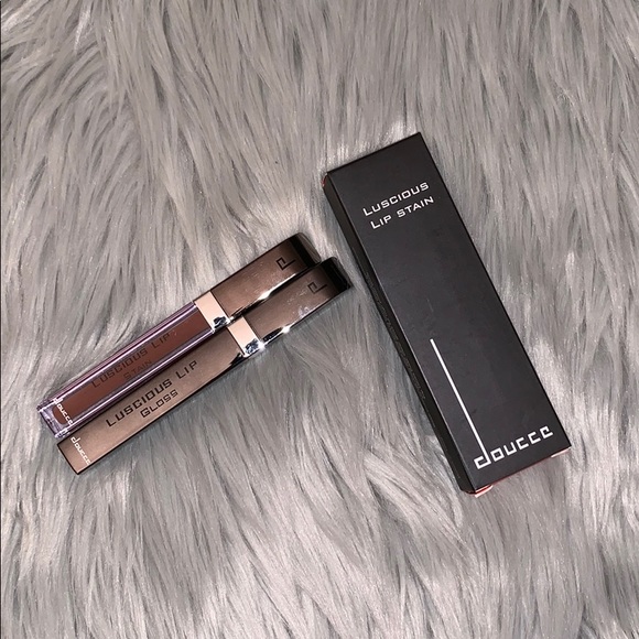 Doucce | Makeup | Doucce Luscious Lip Stain | Poshmark